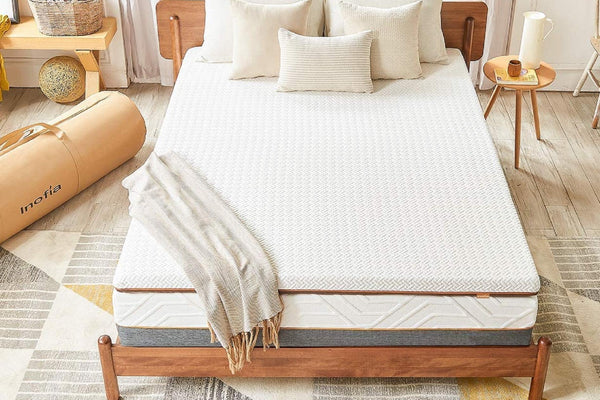5 Reasons to Buy a Mattress Topper - INOFIA UK