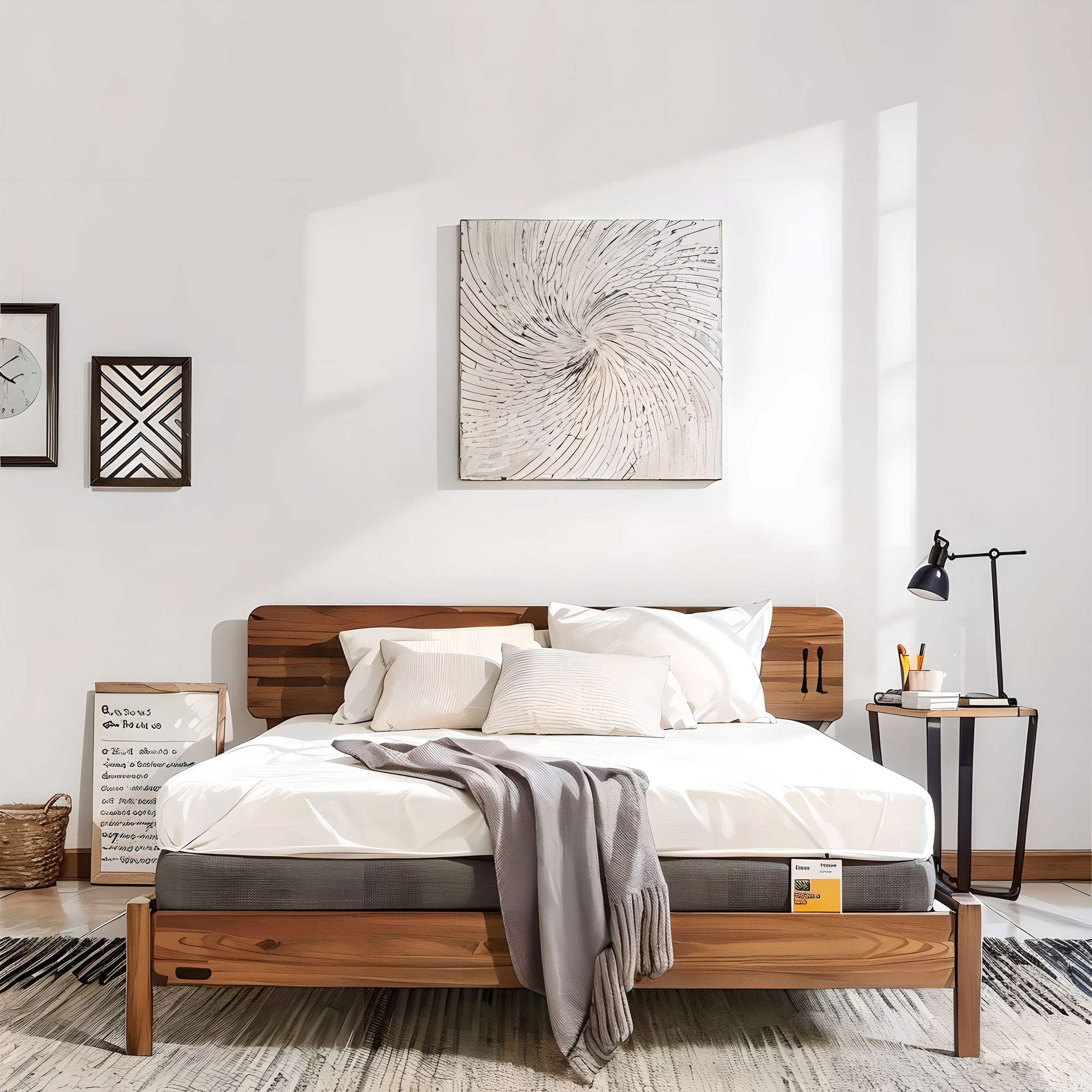 Elevate Your Sleep Experience with the Inofia 22cm Gel Memory Foam Sin